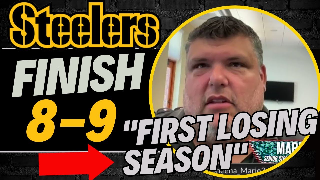 Pittsburgh Steelers INSIDER: Mark Kaboly Labels 2023 The "First Losing ...