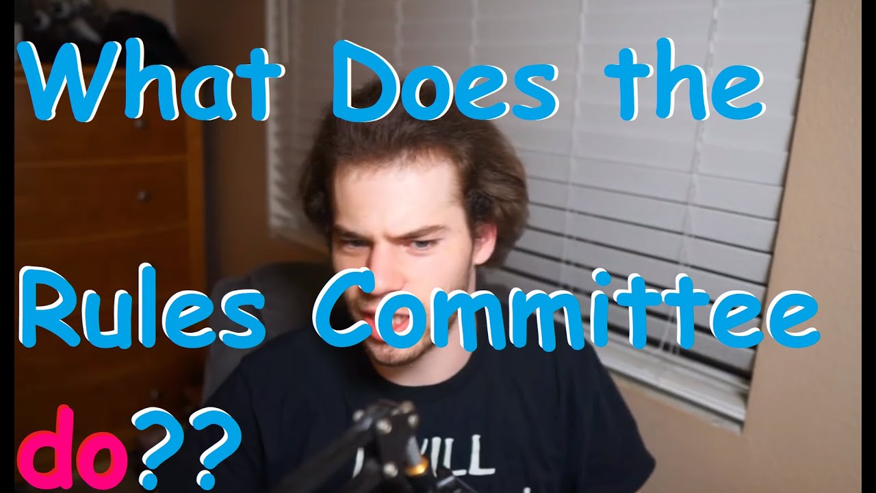 The Rules Committee and the Commander Format - YouTube