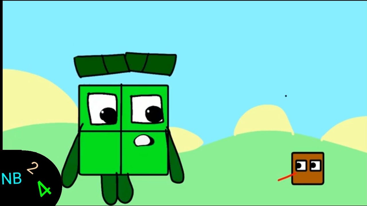 Squarey Takes The Stick - YouTube