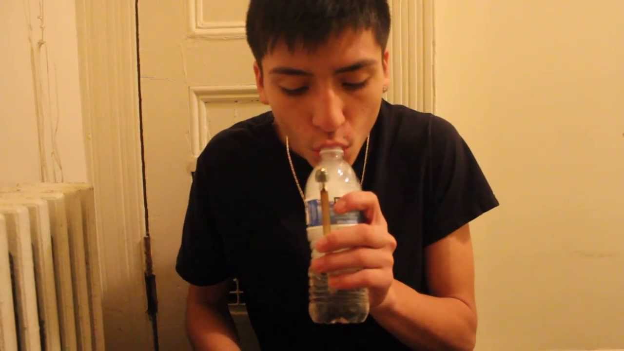 Pineapple Express | | Lifted || HighLife: makeshift bong - YouTube