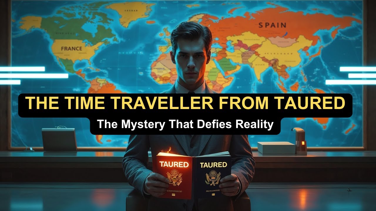 The Man from Taured : The Mystery That Defies Reality - YouTube