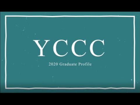 YCCC 2020 Graduate Celebration - YouTube