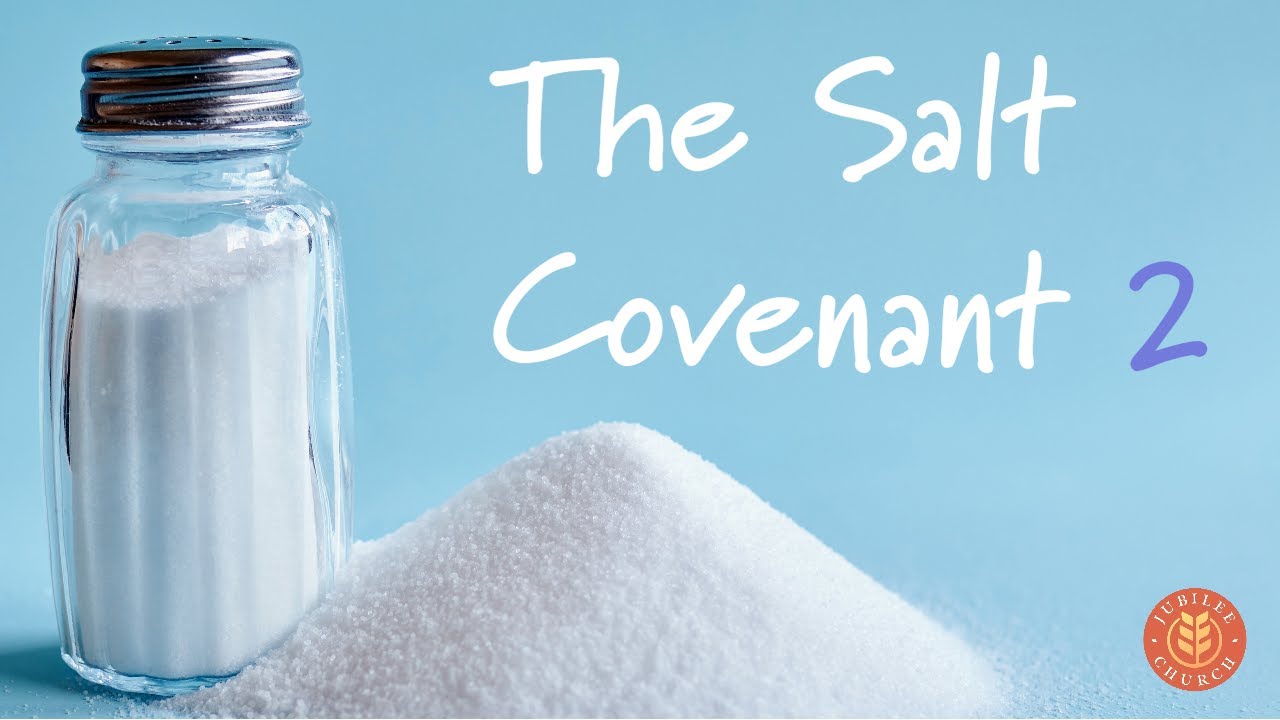 The Salt Covenant(Part 2) Recap - YouTube