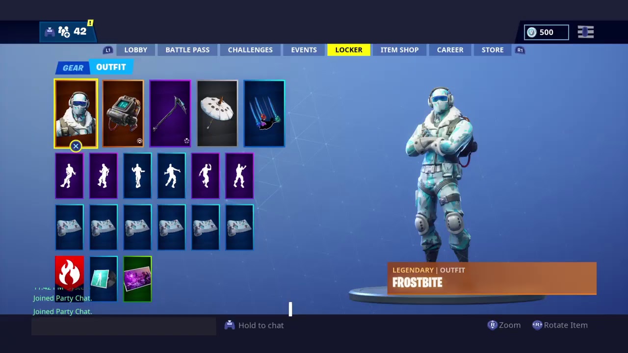 Fortnite all night inappropriate Jokes - YouTube