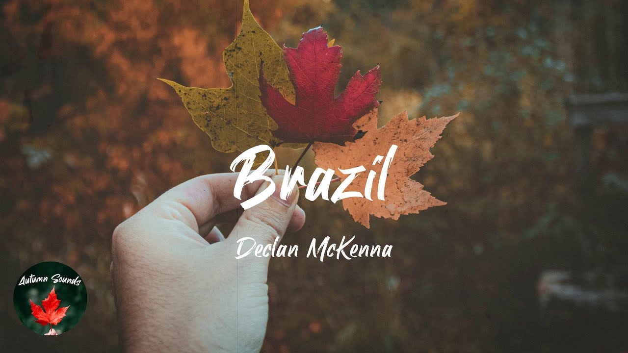 Declan McKenna - Brazil (Lyric video) - YouTube