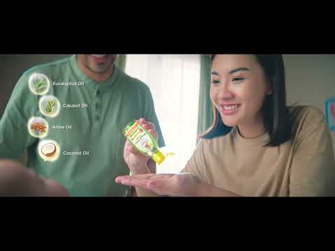 Wanginya Cussons Baby Minyak Telon Plus, Hangatkan Keluarga
