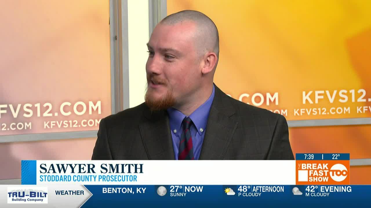 One-on-one with Stoddard County Prosecuting Attorney elect - YouTube