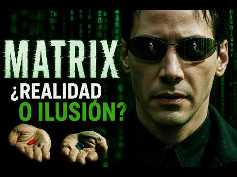 MATRIX (1999) | Resumen Completo y Significados Ocultos