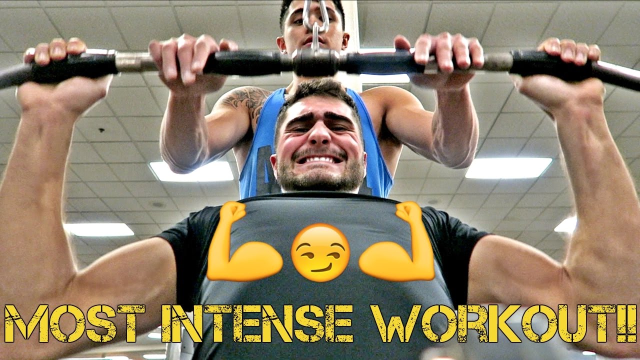 Insane Fitness Day | 3 Workouts 1 Day!!! - YouTube