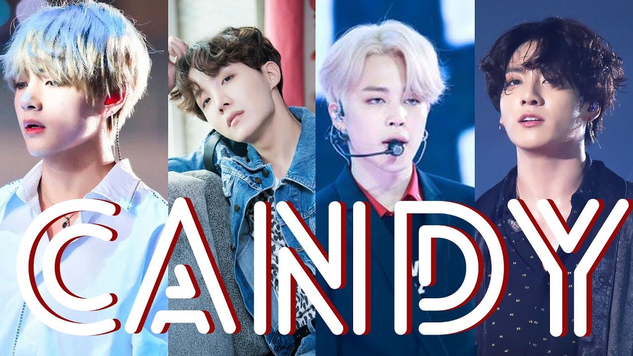 BTS || Dance Line pt. 2 || Candy || [FMV] - YouTube