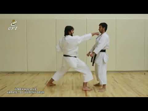 Özbek Hoca İle Karate-Do Öğreniyorum - 2. Bölüm - ERT ŞAH TV
