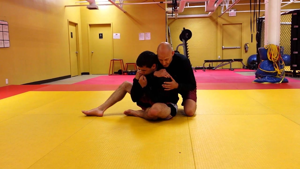 Modern Vision MMA Ascension Technique of the Week - YouTube