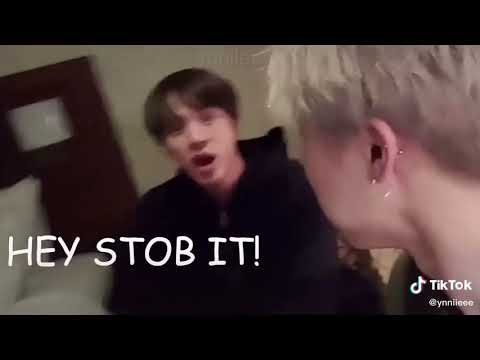 Funny Conversation (jinminkook moments)