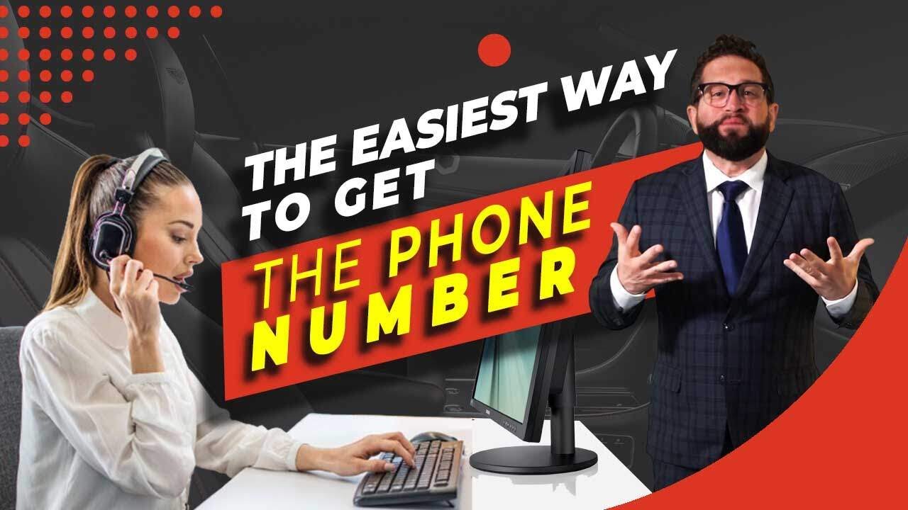 The Easiest Way to Get a Phone Number: Mastering the Art of Connection ...