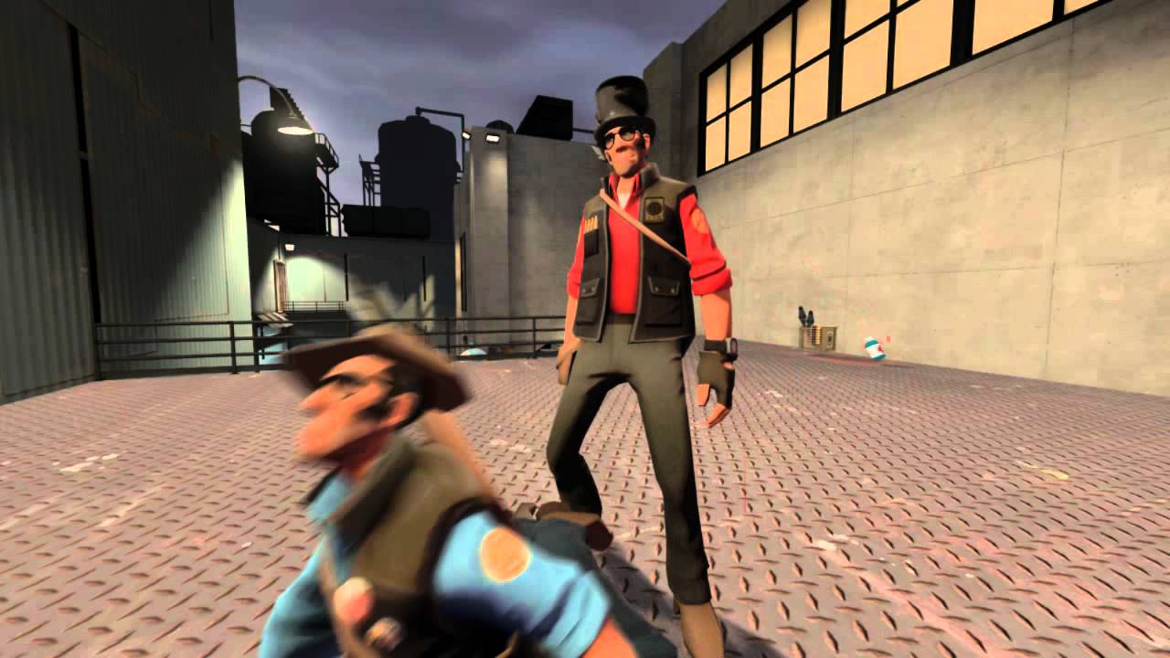 Stab, Stab, Stab. - YouTube