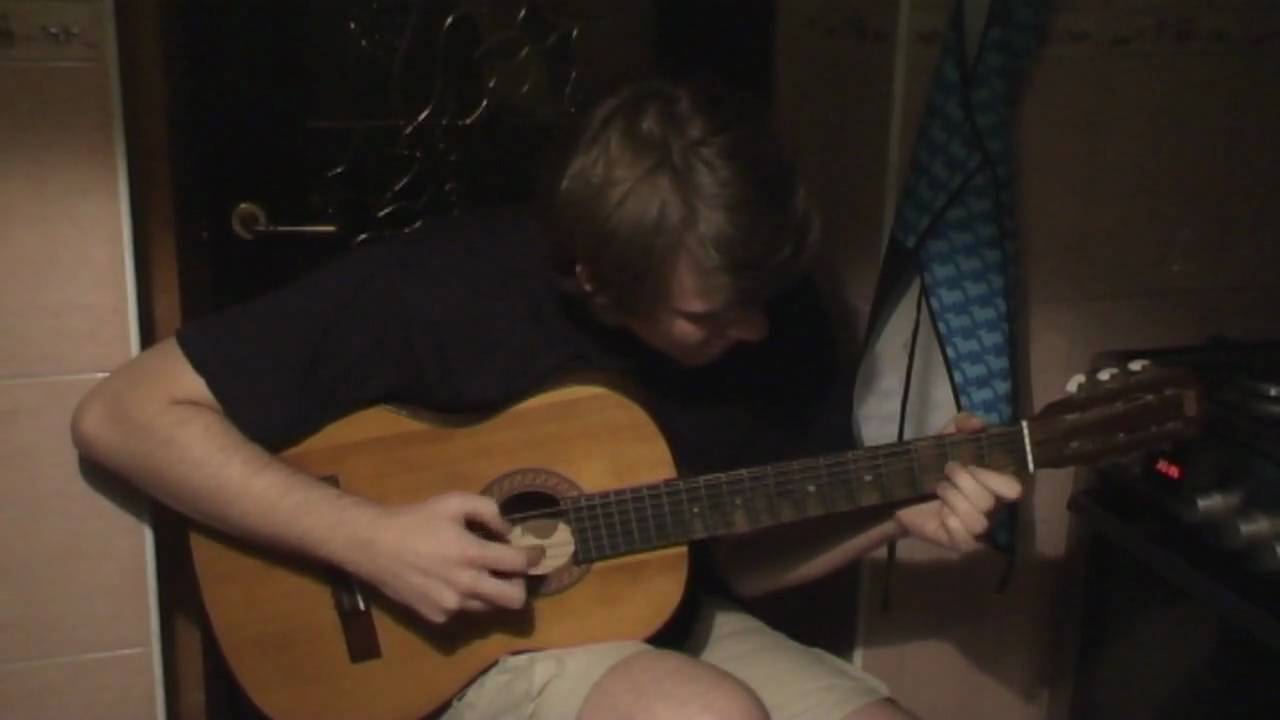 Downstream (Braid soundtrack) - acoustic guitar - YouTube Music