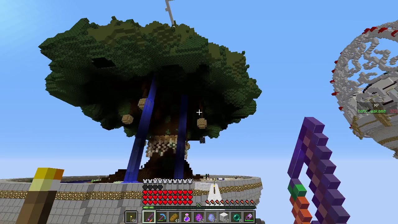 【Minecraft TUSB】The Unusual SkyBlockを気ままにプレイ part46【ゆっくり実況】 - YouTube