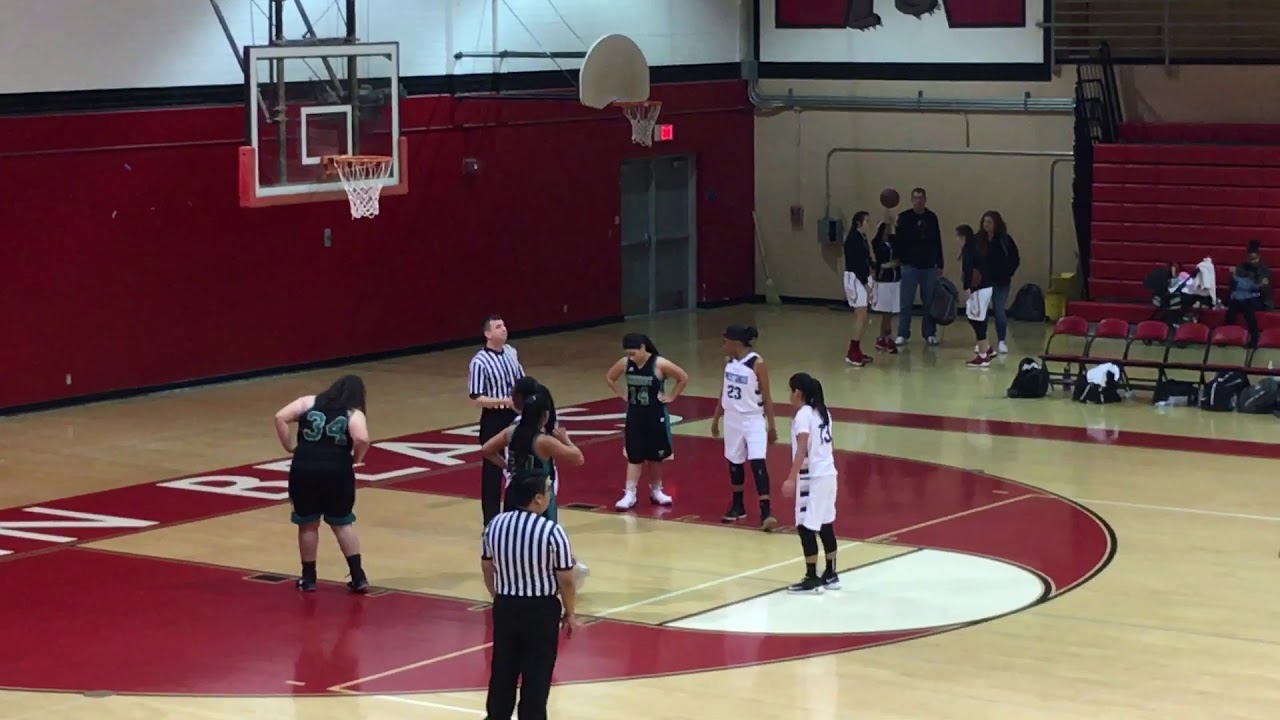 Maby’s Basketball Game Highlights 3 - YouTube