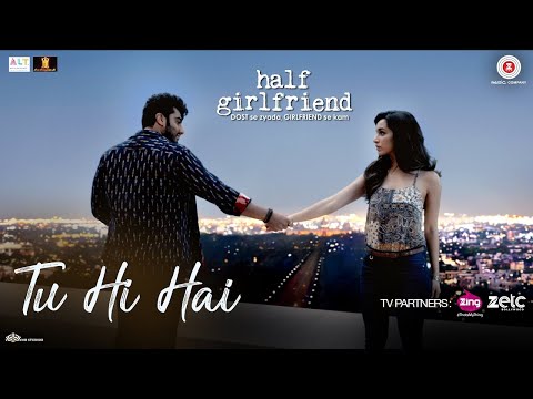 Tu Hi Hai | Half Girlfriend | Arjun Kapoor & Shraddha Kapoor | Rahul Mishra | 2025 Love Song