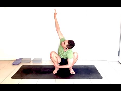 Yoga with Robby - Yoga for Stretching & Recovering