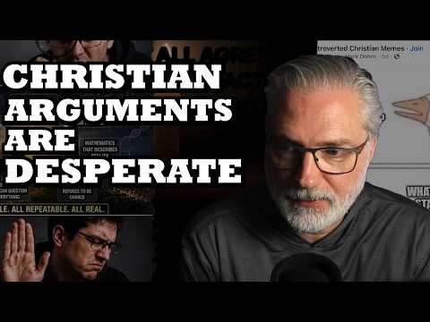 The Fundamental Desperation of Arguments for God