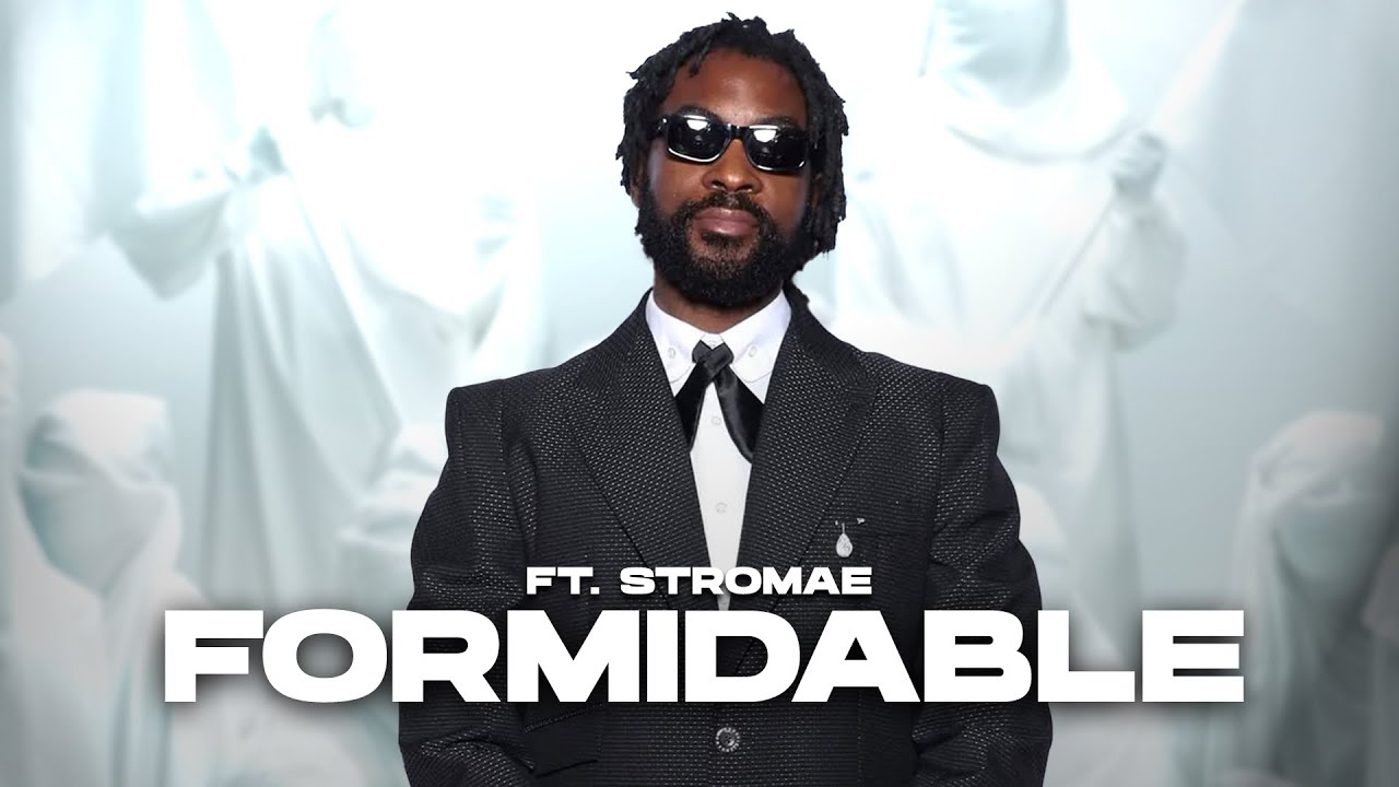 DAMSO - FORMIDABLE ft. STROMAE - YouTube