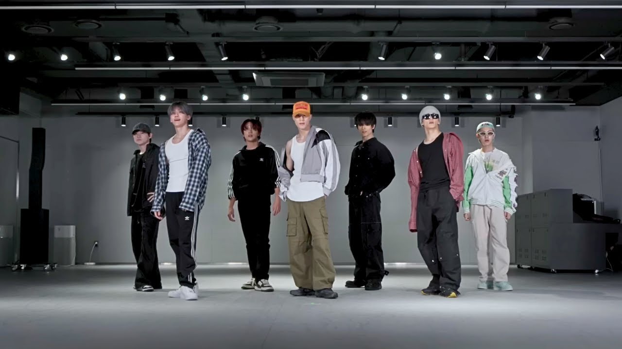 [MIRRORED] NCT DREAM - 'CHILLER' Dance Practice - YouTube