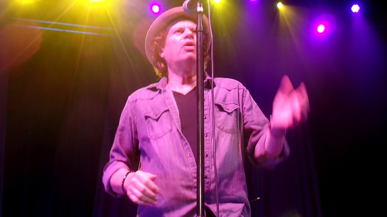 Jeff Beck Dallas 2018 awesomeness - YouTube