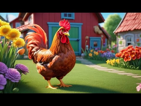 Learn Colors with Farm Friends | Fun Color Song for Kids - YouTube