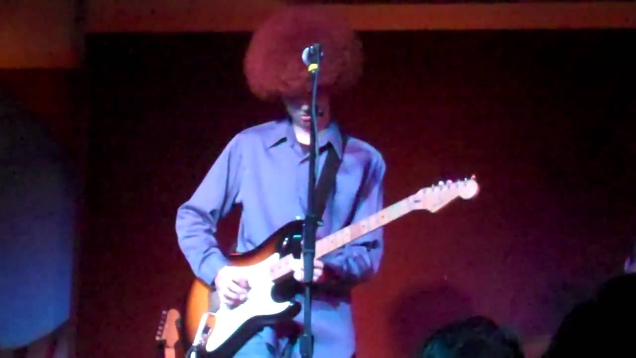 The Andy Poxon Band - I Hate Being Alone - Rams Head OnStage 4-23-11 ...