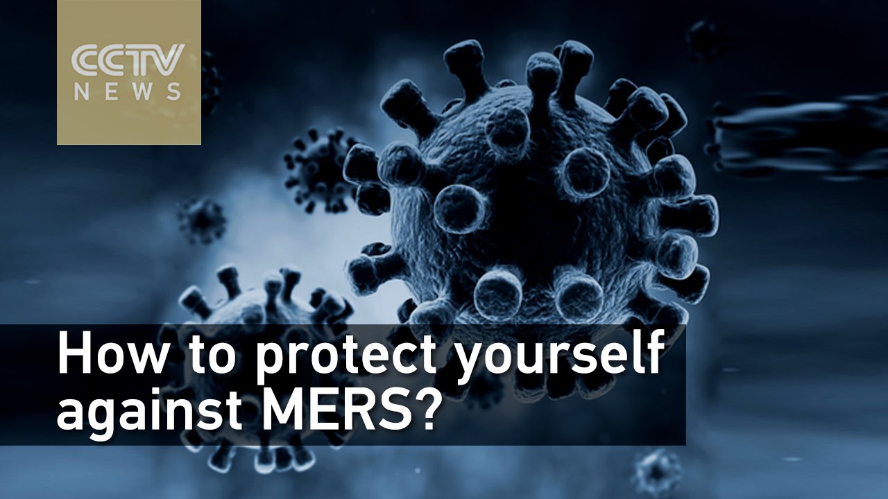 How to protect yourself against MERS? - YouTube