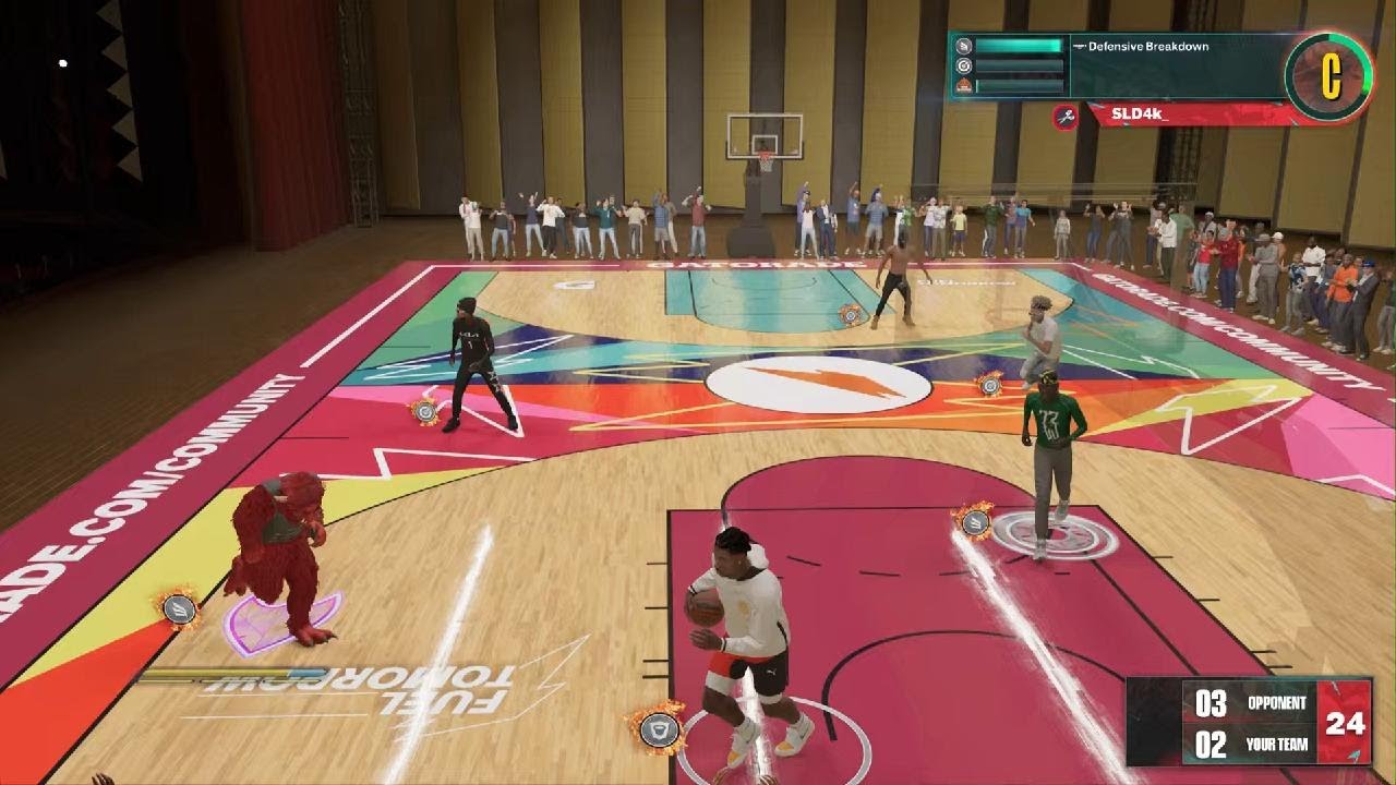 2k Best Builds Pt1 - YouTube