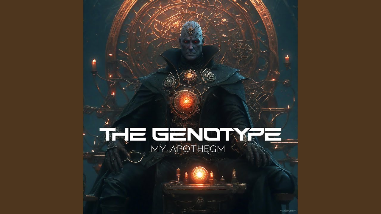 My Apothegm - YouTube