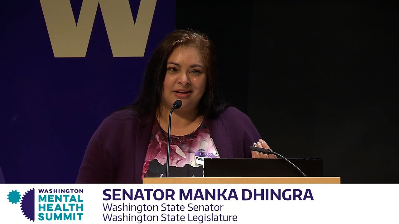 Senator Dhingra keynote 2025 Summit - YouTube