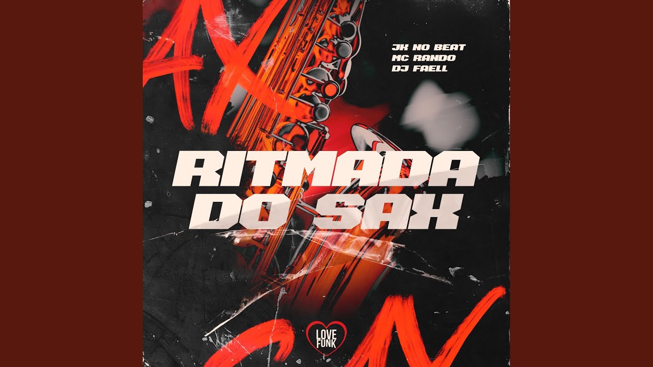 Ritmada Do Sax Youtube Music