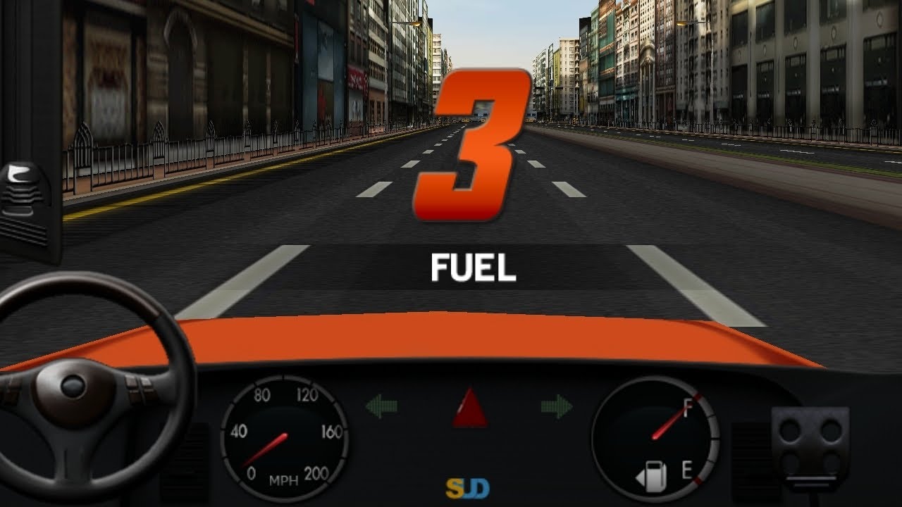 Dr. DRIVING GAME 🎯 FUEL CAR DRIVING GAME PLAY 🟧 || LITTLE BIRD 136 || # ...