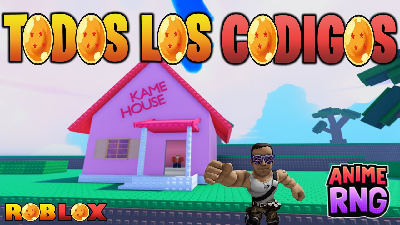 TODOS los CÓDIGOS de 🔥 ANIME RNG 🔥 activos Y actualizados / NEW UPDATE ...