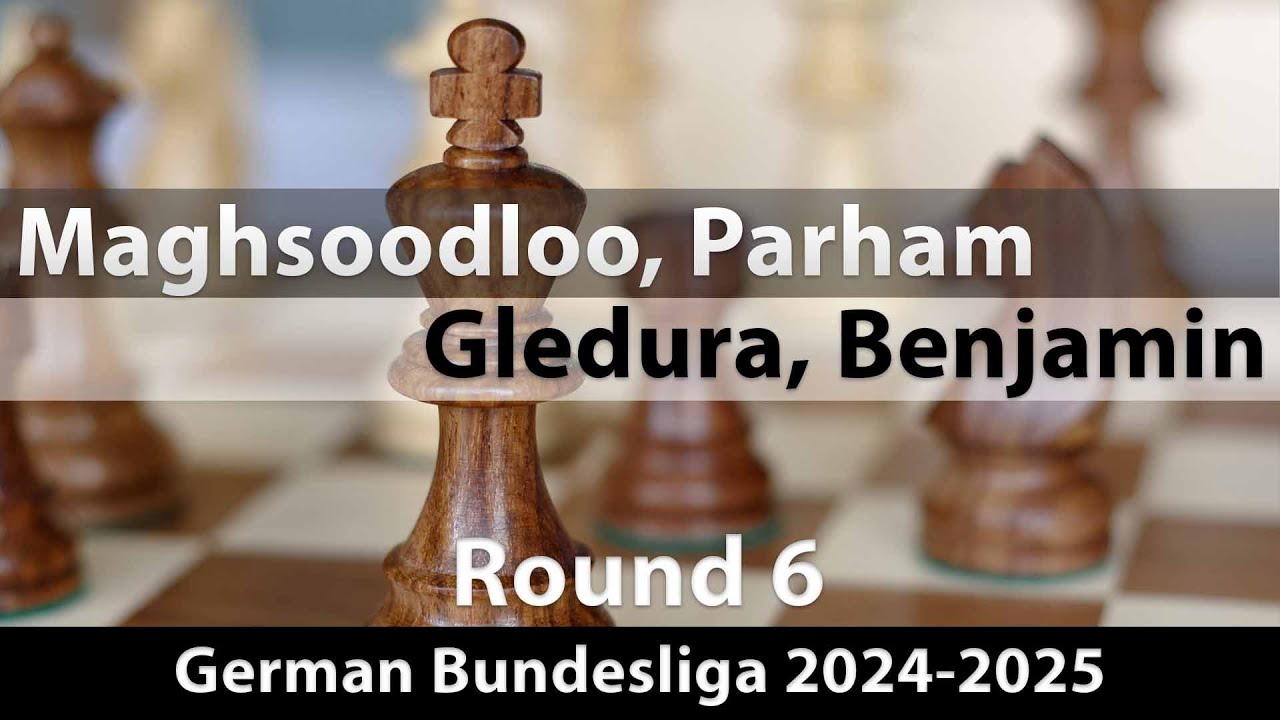 Maghsoodloo, Parham -- Gledura, Benjamin, German Bundesliga 2024-2025 ...