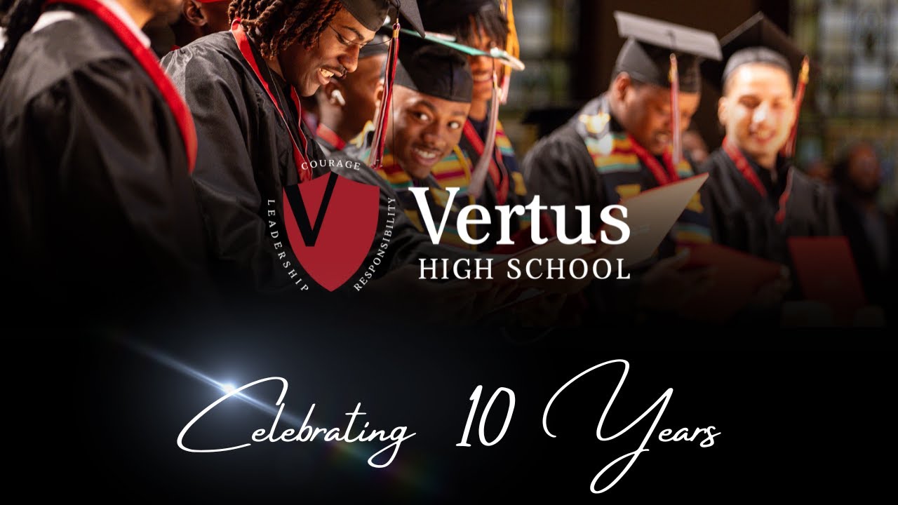Vertus High School 10 Year Anniversary Tribute - YouTube