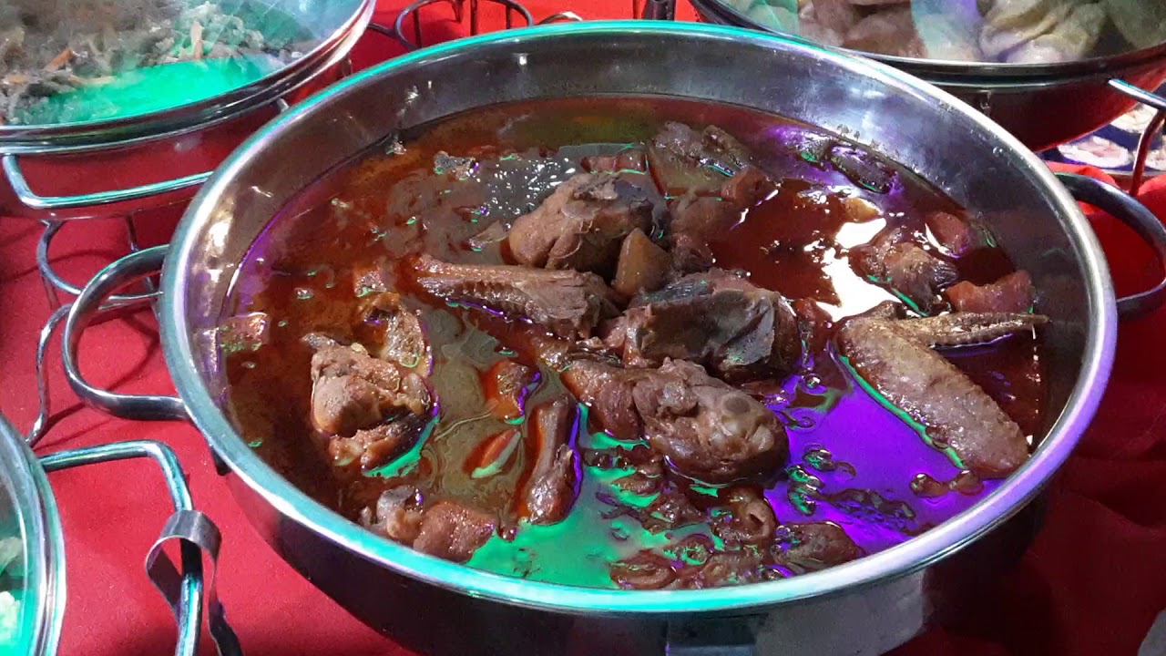 2nd Wedding anniversary Queen langgam - YouTube