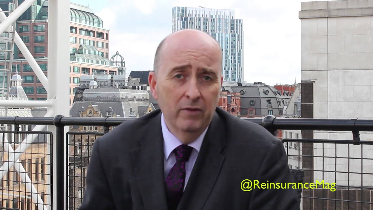 Jon Guy - Reinsurance - YouTube
