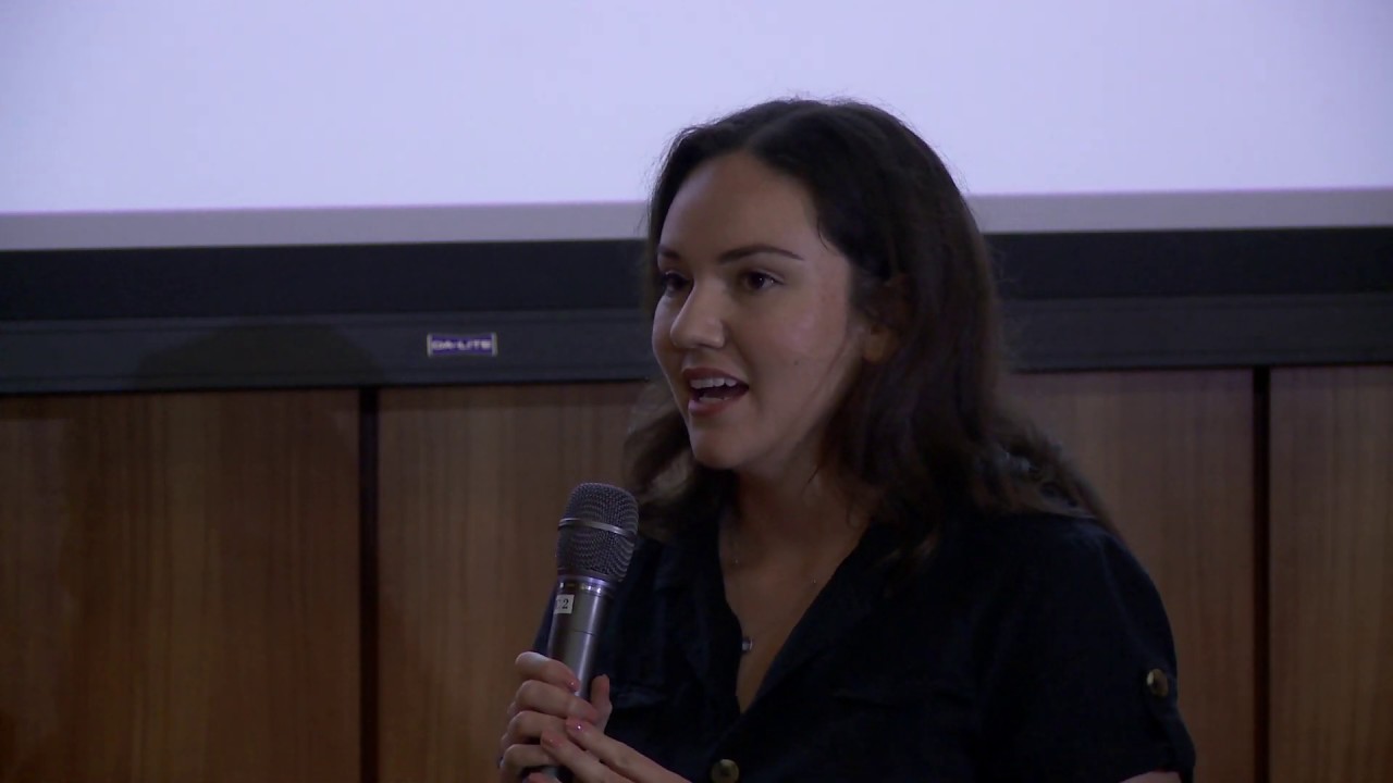 Casting a Net on Fishing Training - Alexis Estrada, Capstone Symposium ...