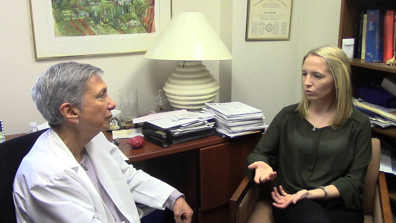 Interview with Dr. Marjorie Stanek - YouTube