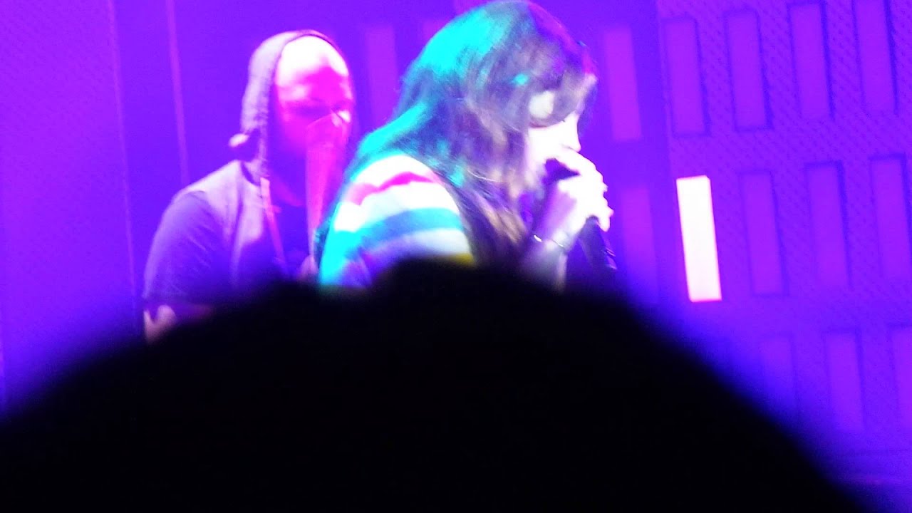 Lana Del Rey Cola Live 5/7/2015 Houston, TX - YouTube