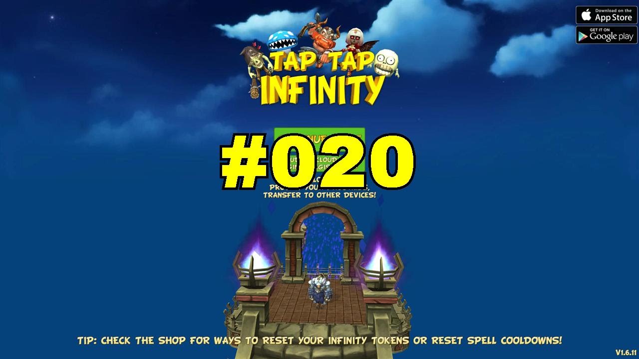 Let's Play -- Tap Tap Infinity -- German [Full-HD] -- #020 -- [Staffel ...