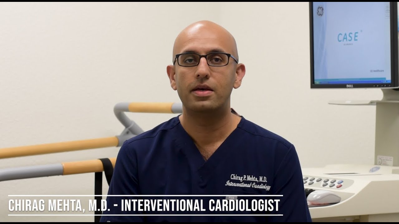 Chirag Mehta, M.D. - From the Heart - YouTube