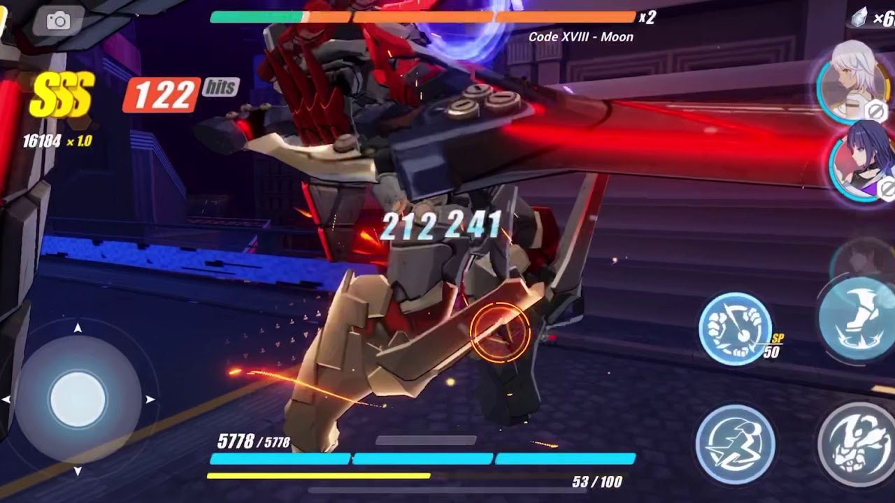 Honkai Impact 3 A Post Honkai Odyssey Adventure Task gameplay 389 - YouTube