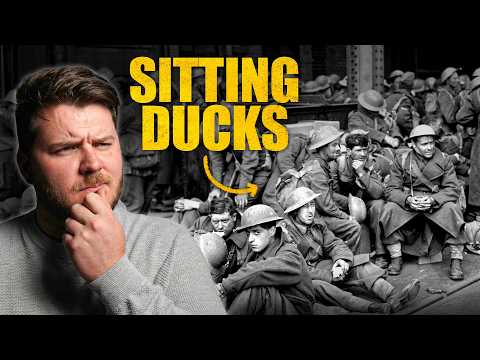 Dunkirk Was So Much Worse Than You Think