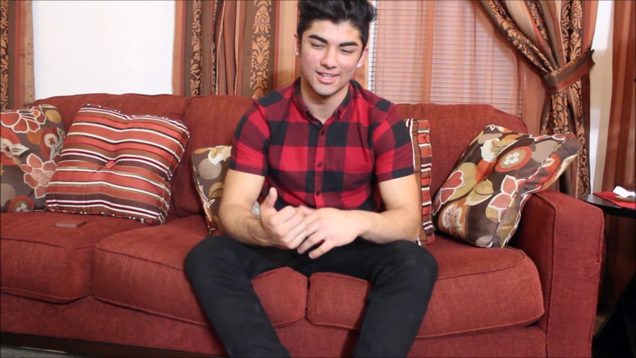 First Video - Mustafa Hashimi - YouTube