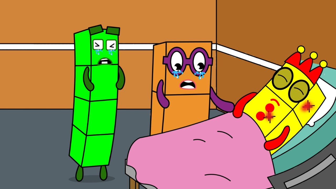 Why NumberBlocks 2 4 is Crying Seeing the State of NumberBlocks 3 ...